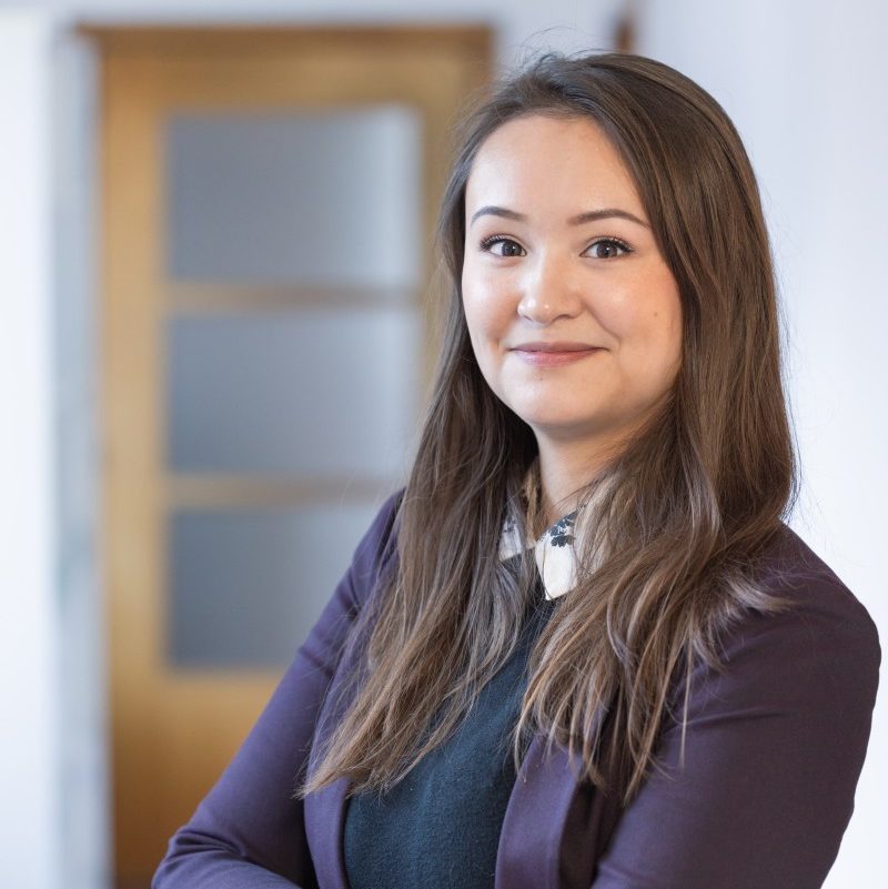 Rebecca-Erendira Segers - Advocatenkantoor Cooreman Mertens